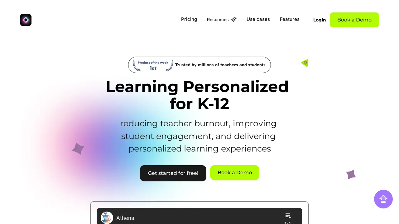 Athena ai - BestofAI